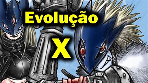Evolu O X Beelzebumon E Beelstarmon Youtube