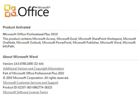What Version Of Word Do I Have ShaunaKelly Com