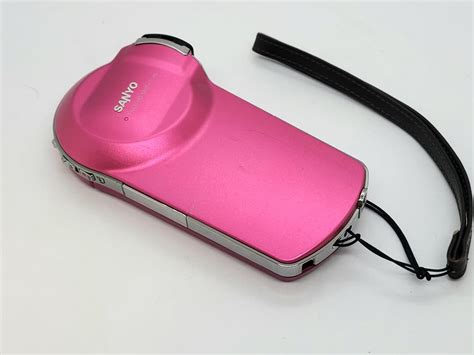 Sanyo Xacti Cs1 산요작티 Cs1 캠코더 후루츠패밀리