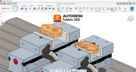 Fusion 360 Cad For Manufacturing Cadcampilot