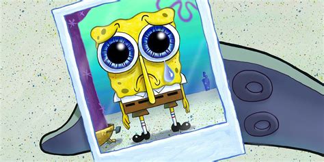 Sad Spongebob Meme