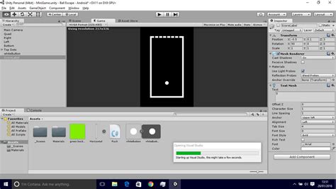 Perfect Circle Unity Unity Engine Unity Discussions