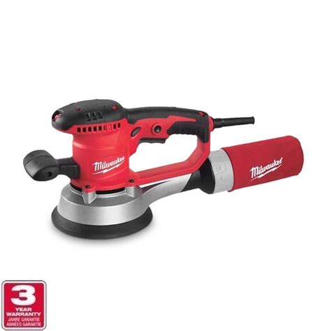 Орбитален шлайф Milwaukee Ros 150 E 2 4933431170 440w 150мм Milwaukee Ръчни машини
