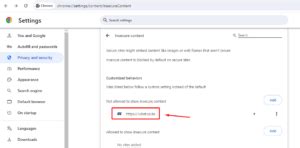 How To Block Adults Websites On Google Chrome Simple Guide