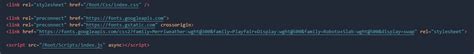 Linking Css To Html Stack Overflow