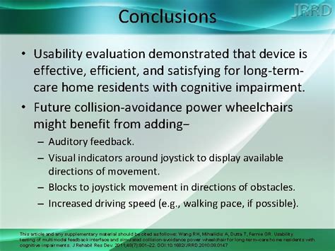 Usability Testing Of Multimodal Feedback Interface And Simulated