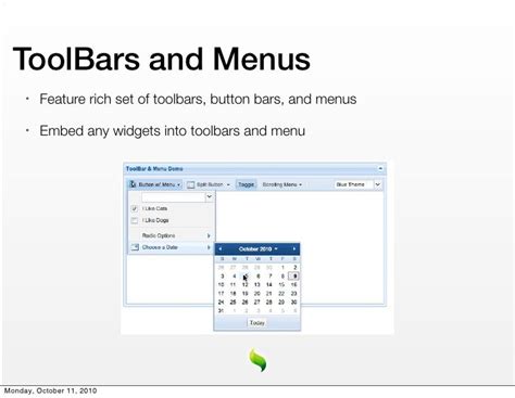 An Introduction To Gwt And Ext Gwt
