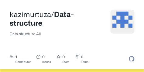 GitHub Kazimurtuza Data Structure Data Structure All