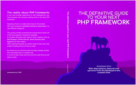the definitive guide to your next php framework part 1