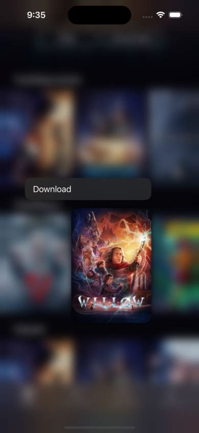 GitHub Umutbariscoskun Netflix Clone A MVVM Netflix Clone App CoreData URLSession Custom
