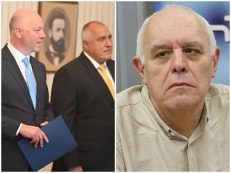 Андрей Райчев с ГОРЕЩА ПРОГНОЗА 50 на 50 е възможността да бъде