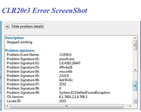 How To Fix Clr20r3 Error 100 Working