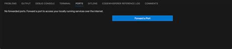 share your localhost url with vscode help 🌐 dev community