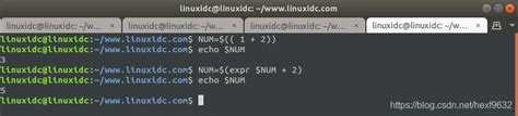在linux终端中进行算术运算的5种方法 linux算数 csdn博客