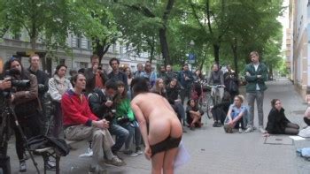 K S Naked On Stage Nude Performance Page Phun Org Forum