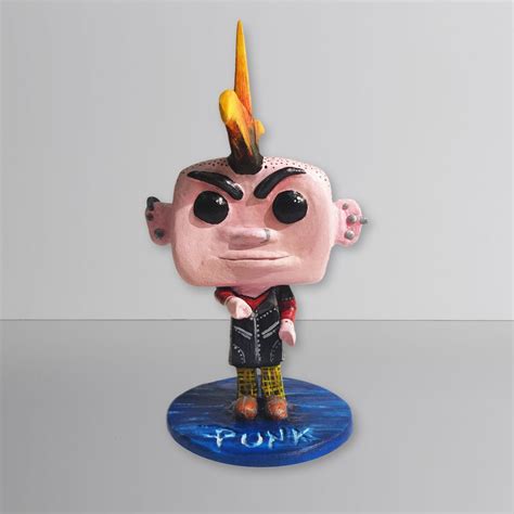 Art Toy Modeling Clay Sculpture On Behance