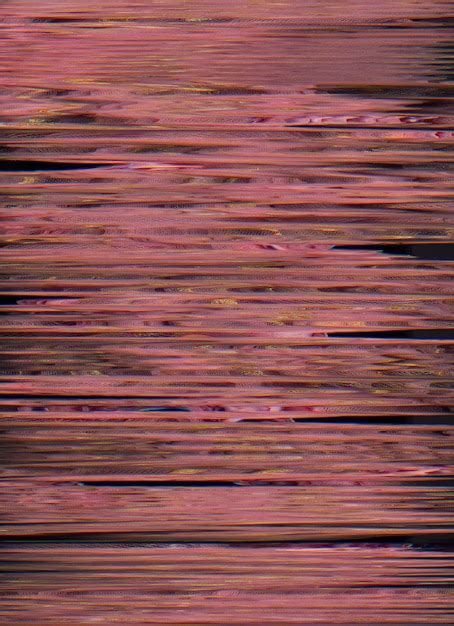 Premium Photo Static Noise Texture Glitch Abstract Background Frequency Error Pink Color