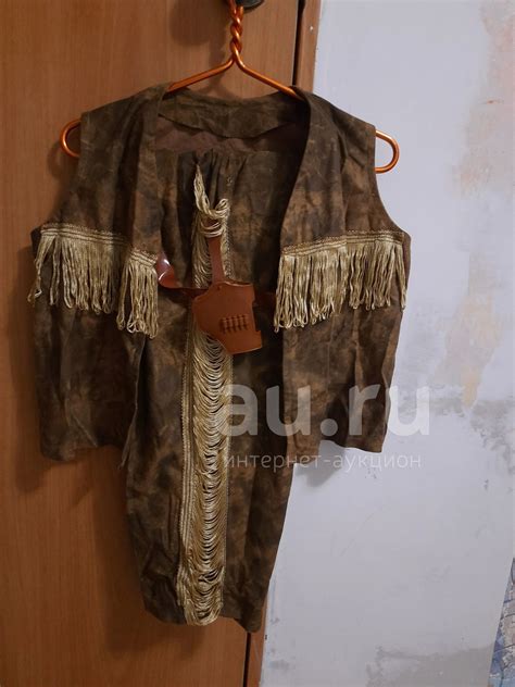 Новогодний ковбой — купить в Красноярске Состояние Хорошее Детские карнавальные праздничные