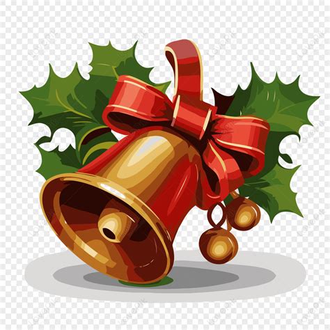 썰매 종소리 벡터만화상표클립 아트 Png 일러스트 무료 다운로드 Lovepik