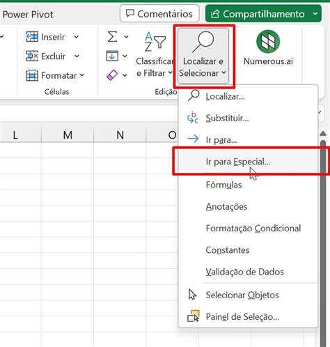 Como Excluir Linhas Em Branco No Excel Ninja Do Excel