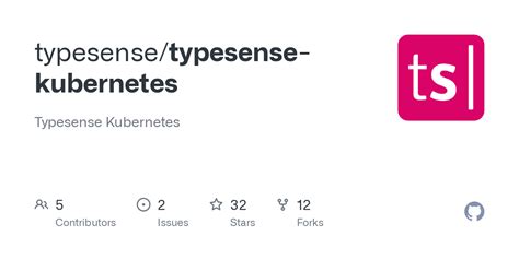 github typesense typesense kubernetes typesense kubernetes