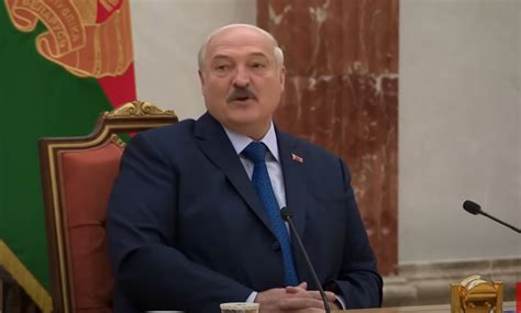 Aleksandr Lukaşenko Se Pregătește De Un Nou Mandat După 30 De Ani La