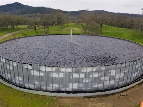 Our Floating Cover For Pond Reservoirs Lagoons And Tanks