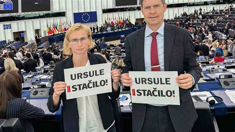 Ursula Von Der Leyen Naši Podporu Nemá A Nikdy Neměla Médium Cz