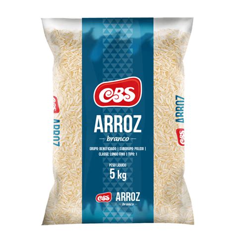 Arroz Branco Cbs Tipo 1 5kg Rissul Online