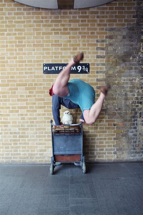 런던 여행 킹스크로스역 9와 34 플랫폼 해리포터 촬영지 네이버 블로그