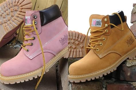 Different Steel Toe Boots For Women