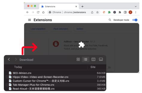 Best CRX Extractor To Safely Download Google Extension