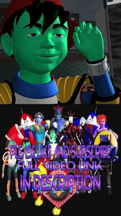 Reboot Shorts Season 1and2 Review Intro Part 1 Reboot Mainframe