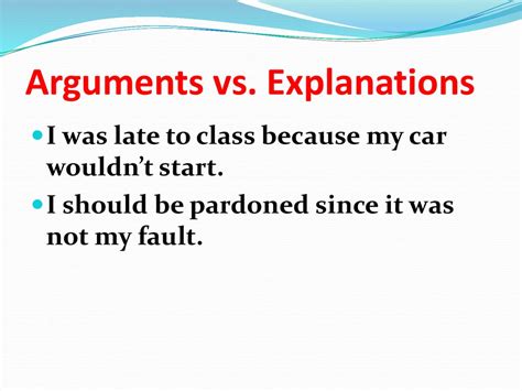 2 Recognizing Arguments Online Presentation