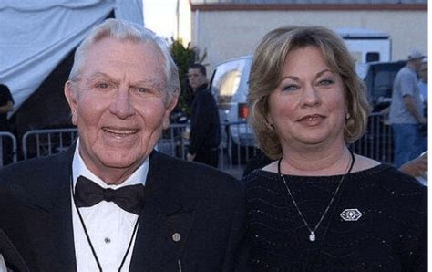 Cindi Knight Meet Wife Of Andy Griffith Vergewiki
