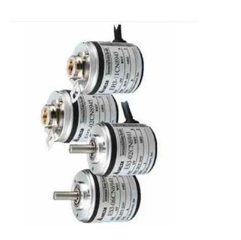 Delta Make Encoder At ₹ 2500 Piece Incremental Encoders In Faridabad