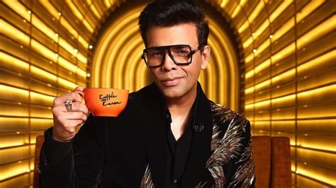 Karan Johar Reacts To Being Trolled For Discussing Celebs Sex Lives On