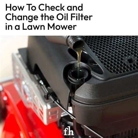 Family Handyman - Have a lawn mower you're looking forward to using this spring and summer? Be ...