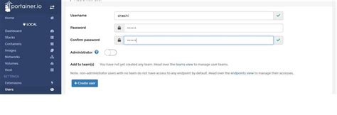 Monitor And Manage Docker Containers With Portainer Io GUI Tool Part