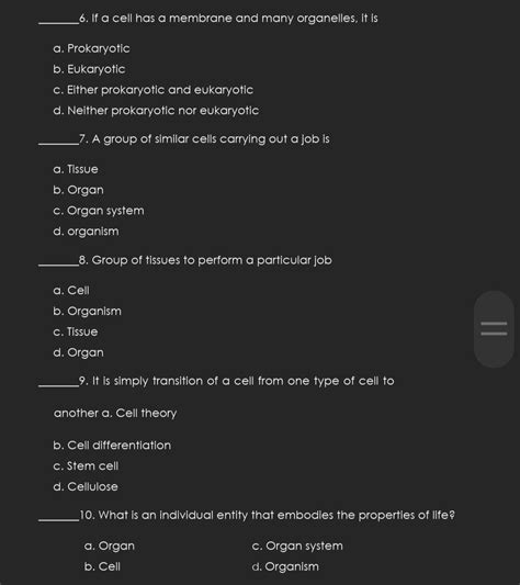 Solved Exercise 1 Write The Letter Of The Correct Answer 1 Which Is Course Hero