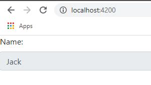 Angular Property Binding With Examples Tech Tutorials