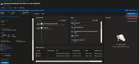 sentinel automation streamlining security operations with