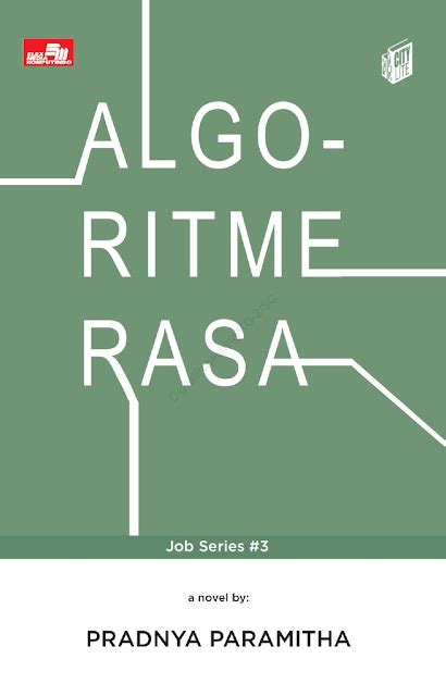 Review Buku Algoritme Rasa By Pradnya Paramitha Layar Baca Farida