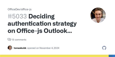 deciding authentication strategy on office js outlook add in naa