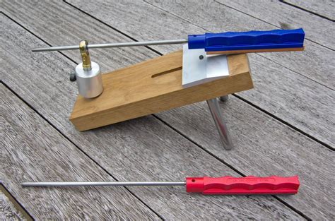 Diy Sharpening Jig For Wood Turning Tools ~ Im Yahica