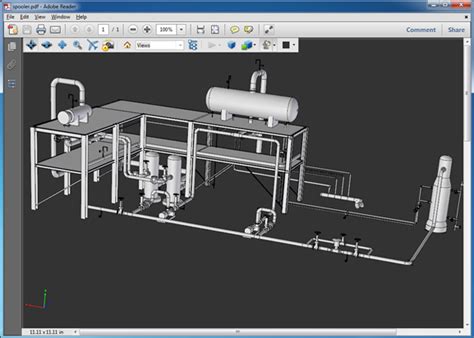 rvmtranslator translate rvm to 3d pdf eryar c 博客
