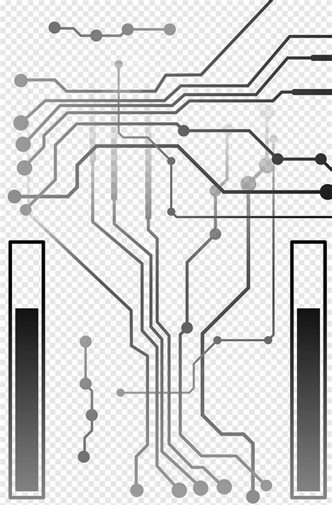 무료 다운로드 인쇄 회로 기판 전기 네트워크 기술 기술 회로 기판 각도 전자 제품 Png Pngegg