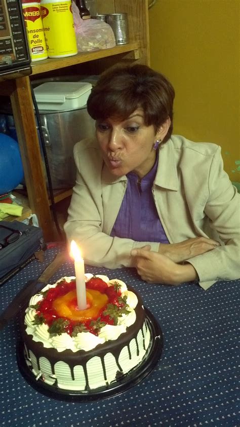 Mary Lynn In Honduras Lourdes Birthday