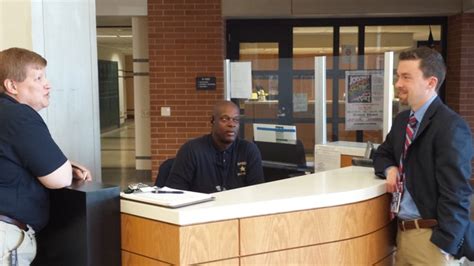 Mr Chris Doerr To Serve As New Coordinator Of Emergency Management And Safe Schools The