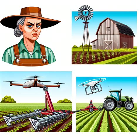 How Automated Machinery Reduces Labor In Agriculture